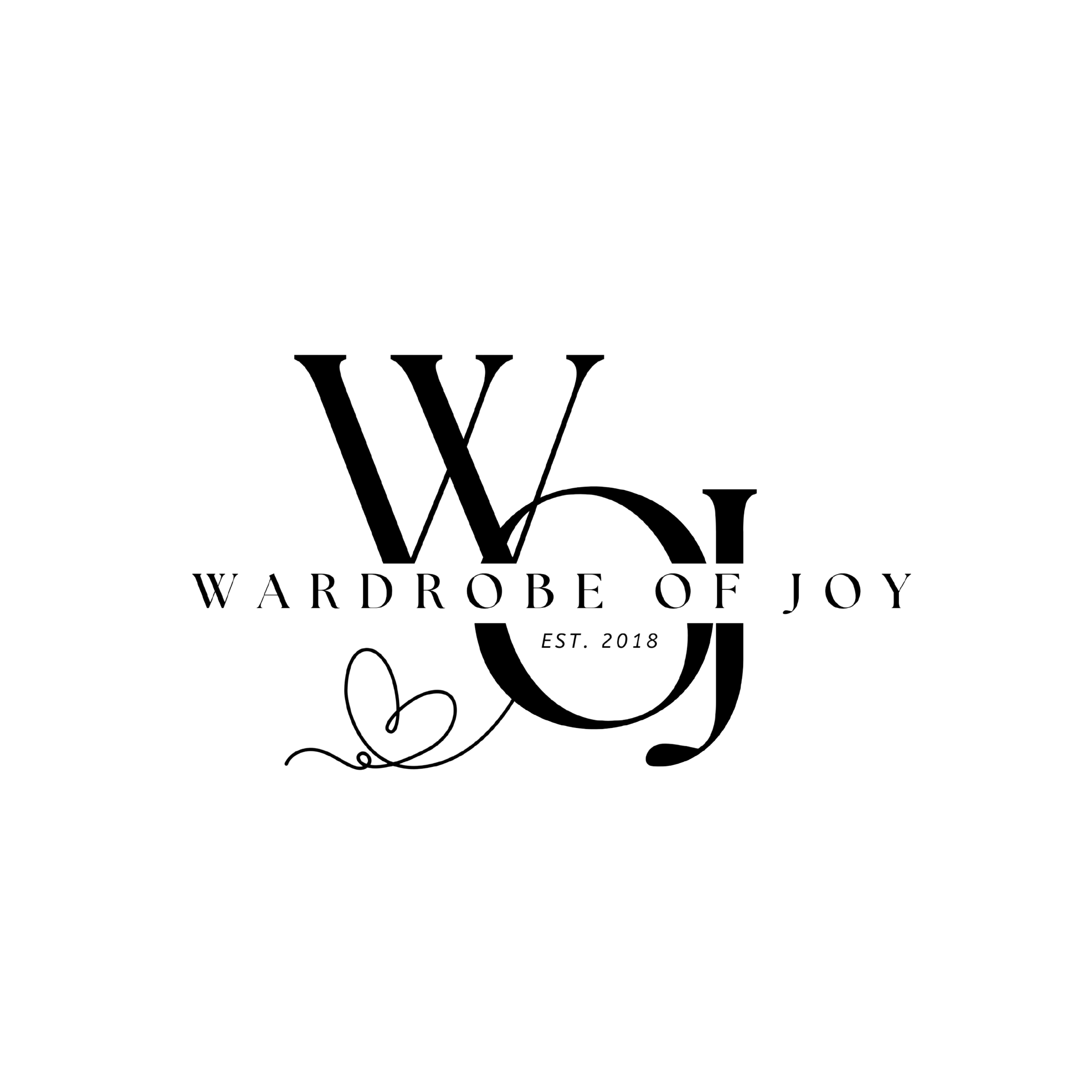 Wardrobe Of Joy
